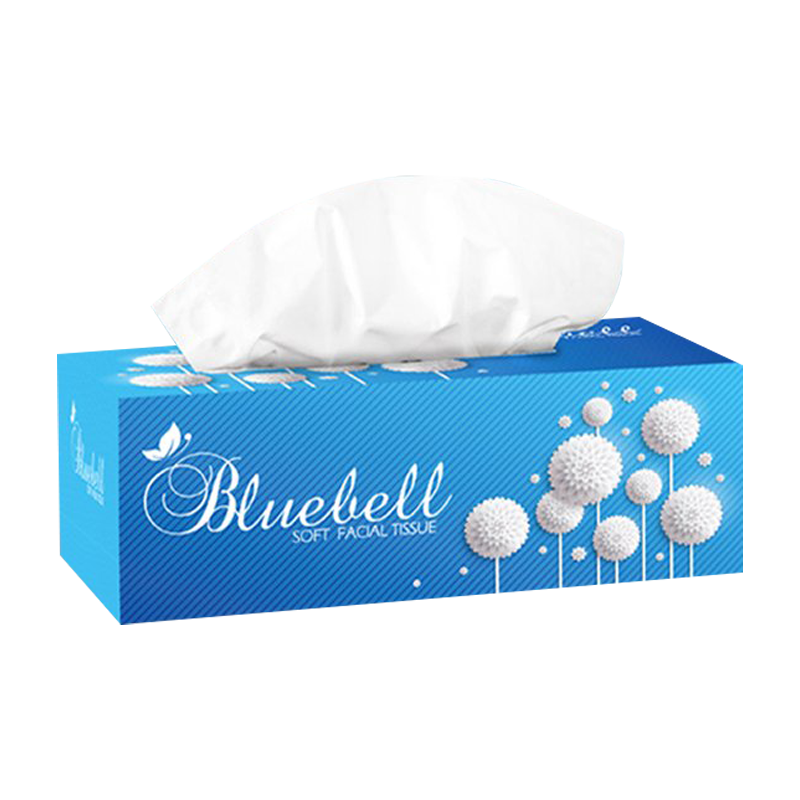 Bluebell Facial Tissue - My Office Supply