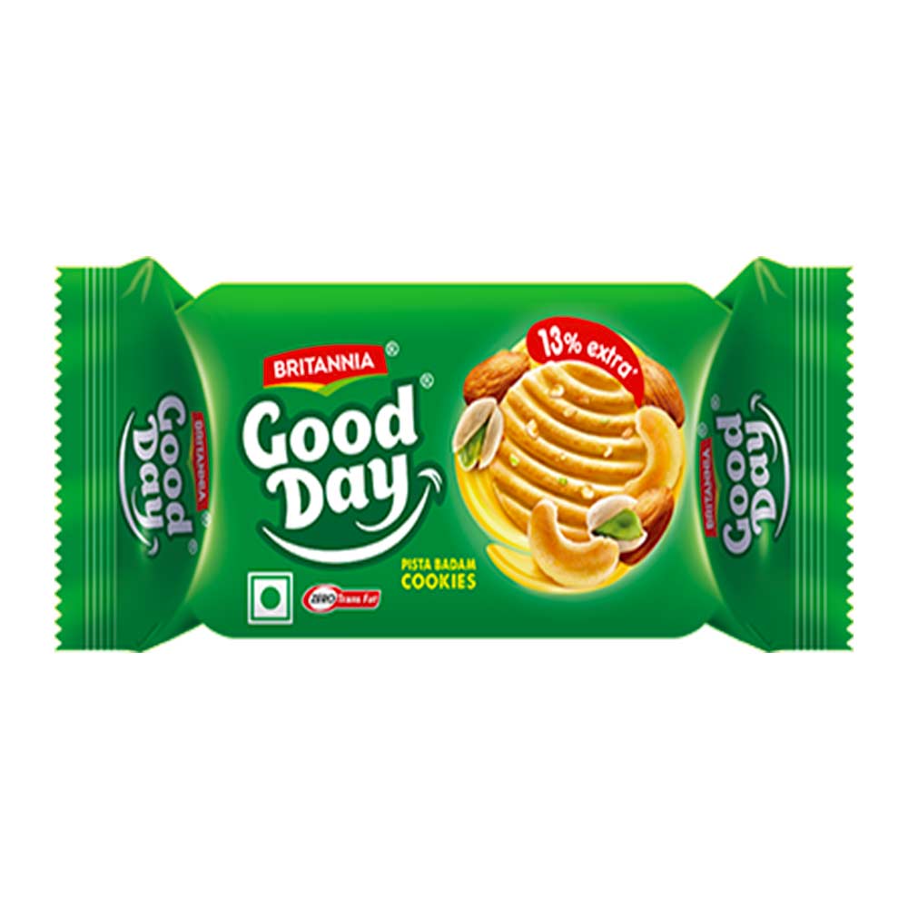 BRITANNIA GOOD DAY - My Office Supply