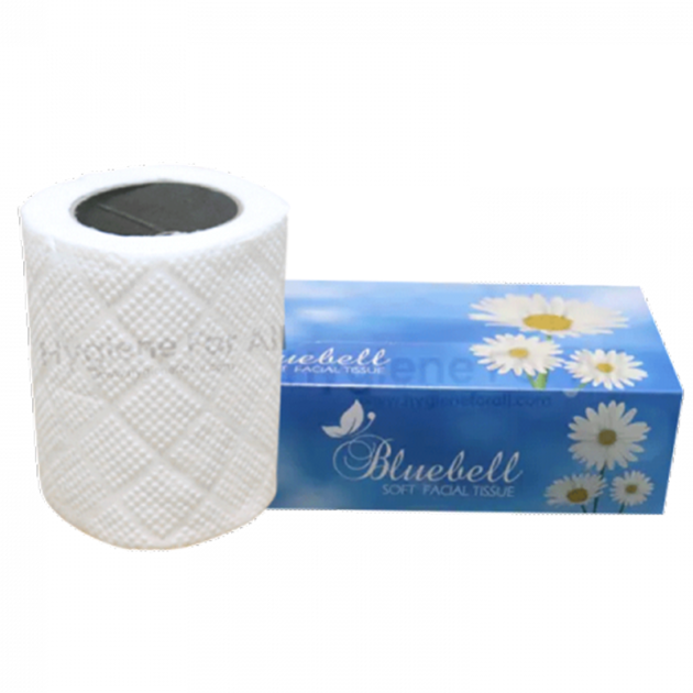 Facial Tissue & Toilet Roll 200 Sheets - My Office Supply