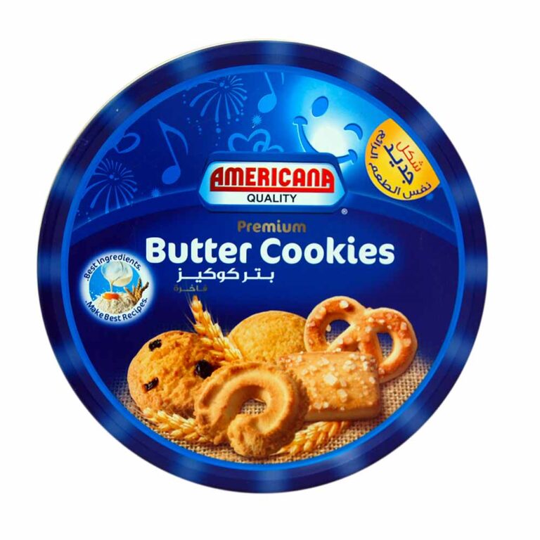 AMERICANA BUTTER COOKIES – PREMIUM - My Office Supply