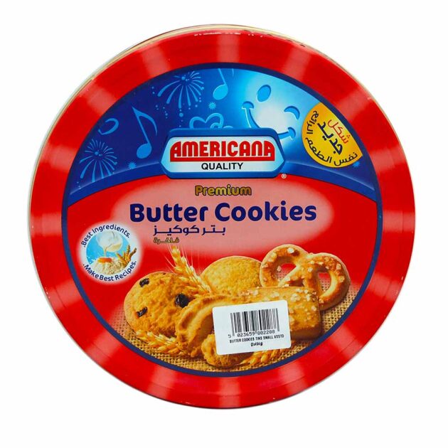 AMERICANA BUTTER COOKIES - My Office Supply