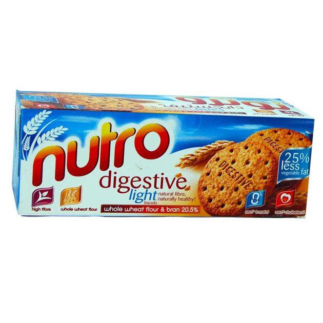 Britannia Bourbon Cream Biscuits 200 gm - My Office Supply
