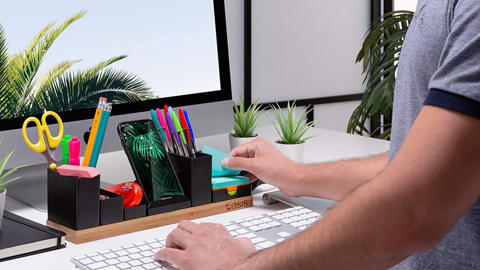 Products That Can Help You Stay Organized In The Office - My Office Supply